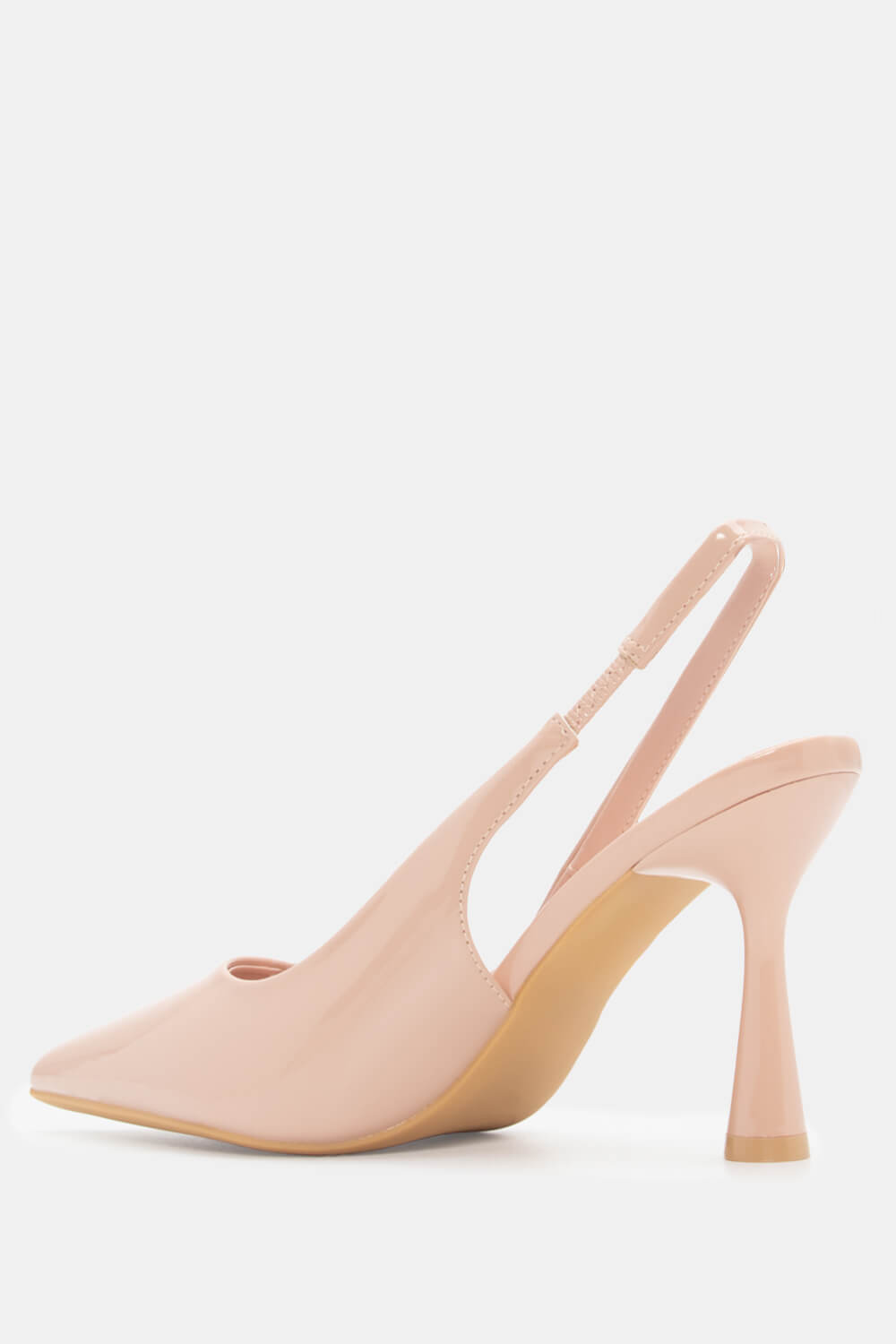 Γόβες Μυτερές Slingback-LUIGI