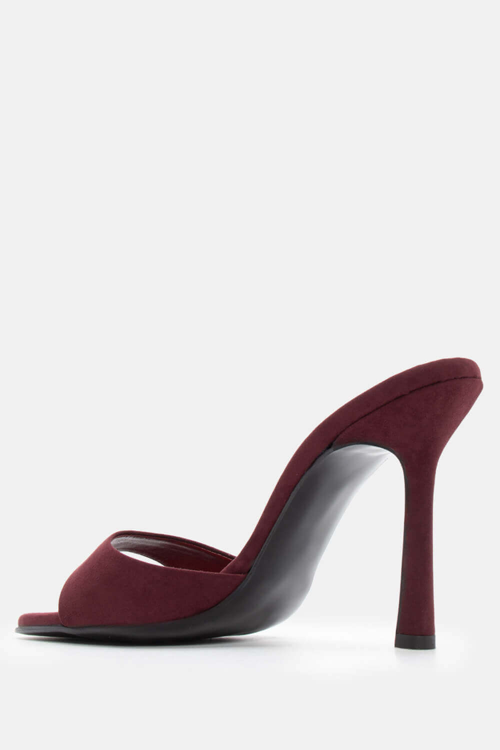 LUIGI DESIGN - Mules με Τακούνι-LUIGI
