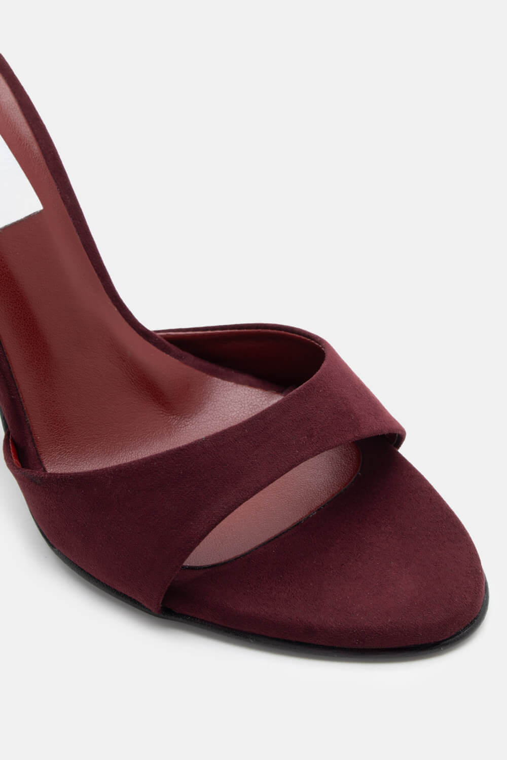 LUIGI DESIGN - Mules με Τακούνι-LUIGI